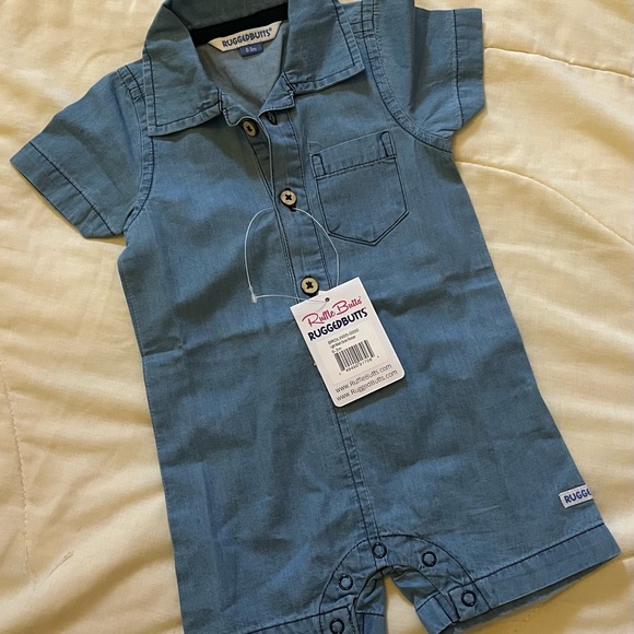 Ruffle Butts | One Pieces | Rufflebutts Ruggedbutts Outfit | Poshmark